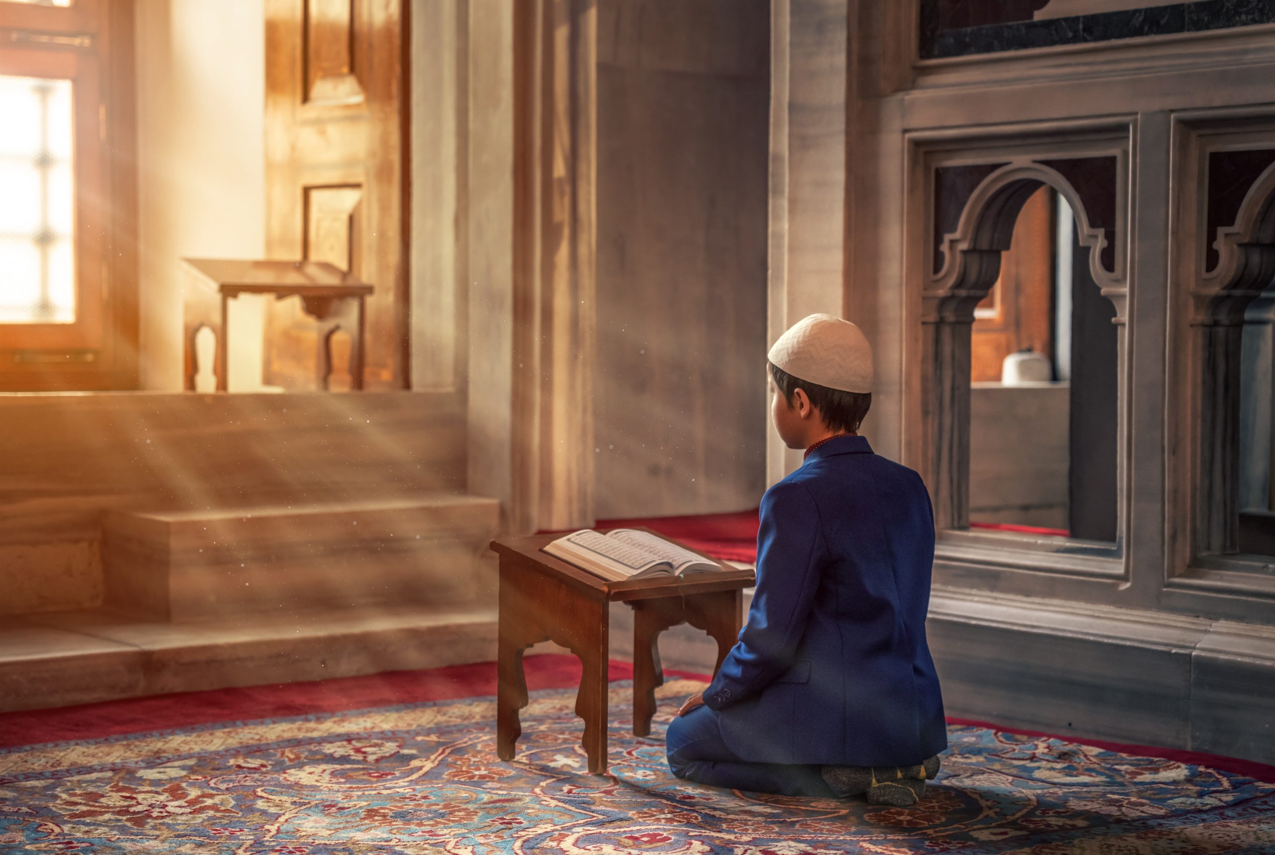 Islamic knowledge for Children – Islam is the Guide